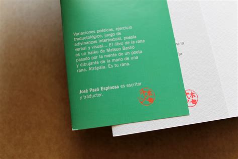Haiku Book Behance