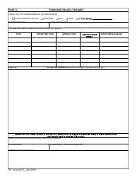 Af Form 4392 Fill Out Sign Online And Download Fillable Pdf