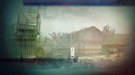 Firing Range Call Of Duty Wiki Fandom