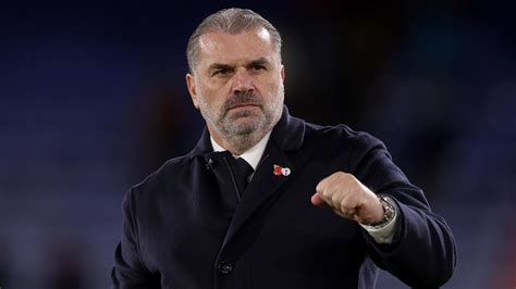 Ange Postecoglu Calls Out Tottenham Stars Unacceptable Performance In Rangers Draw Sporting