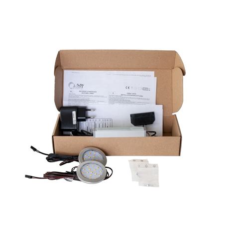 Ebern Designs Led Puckleuchte Adele Wayfair De