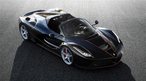 2017 Ferrari Laferrari Spider Wallpaper Hd Car Wallpapers 6745
