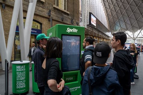 Highlights From Soft Drink Sampling Campaigns So Far This Year