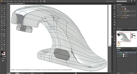 Nsl Week 75 Adobe Illustrator Cs6 Gradient Mesh And 3d