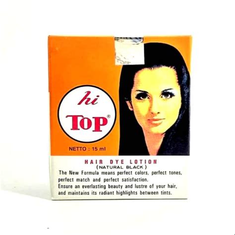 Jual Hi Top Hitop Semir Rambut Shopee Indonesia