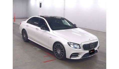 Mercedes E43 2018 Khushi Motors