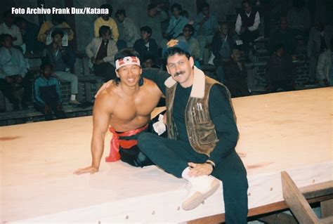 Frank W Dux Kumite Champion