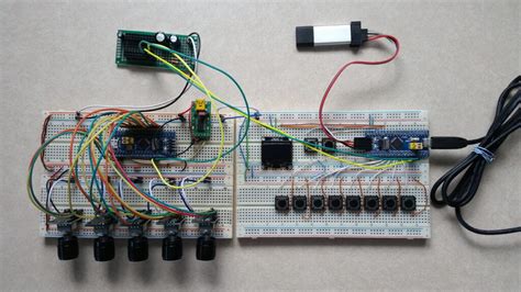 MicroController Electronics Computer Controlled Electronics