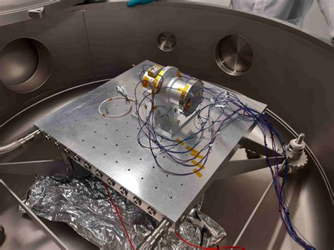 Tvac Testing For Photek Latest News