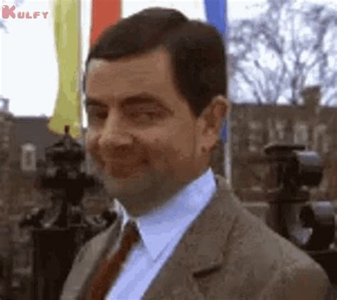 Wink Mr Bean  Wink Mr Bean Comedy Discover And Share S