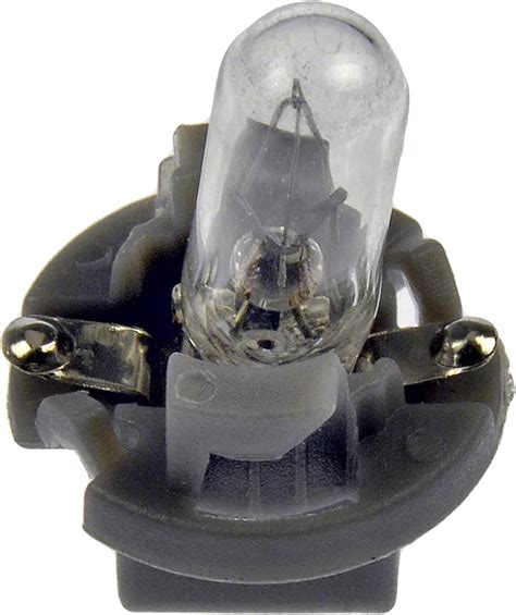 Ram 1500 Instrument Panel Light Bulb 3 Watt White 5 Pieces 98 99