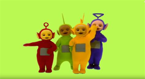 Numbers 4 India Teletubbies Wiki Fandom