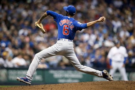 Chicago Cubs Making Moves To Shake Up Pitching Staff