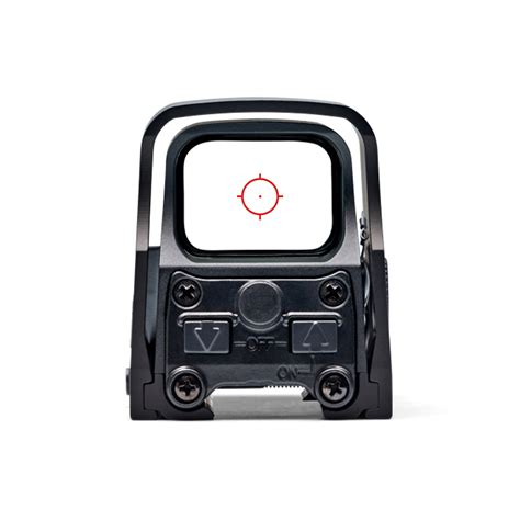 Eotech Xps2 Holographic Sight Red 68 Moa Ring With 1 Moa Dot Reticle