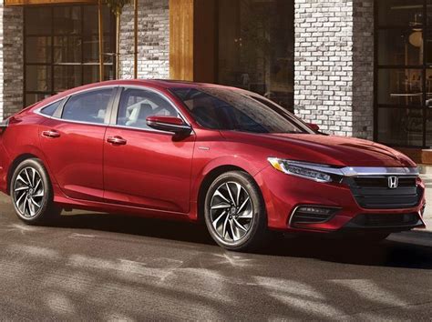 2022 Honda Insight Review