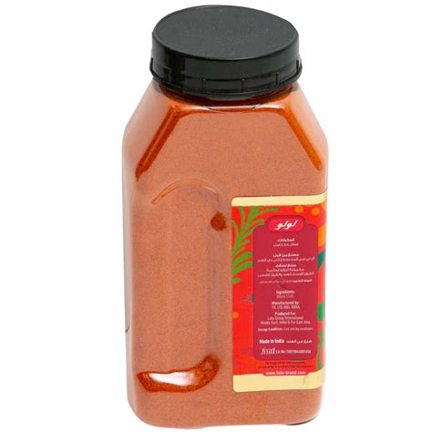 Lulu Red Chilli Powder 275 G Online At Best Price Lulu Uae