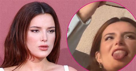 Bella Thorne Ok Magazine