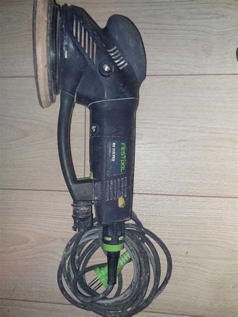 Rotačně Excentrická Bruska Festool Rq 150 Feq Aukro