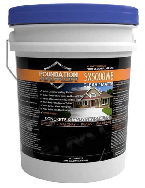 Best Concrete Sealers For Different Applications Pro Tool Reviews