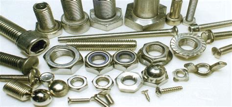 A Class Fasteners