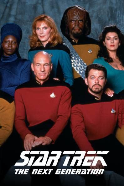 How To Watch And Stream Star Trek The Next Generation 1987 1994 On Roku