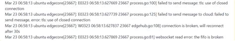 Error From Server Internalerror Internal Error Occurred · Issue