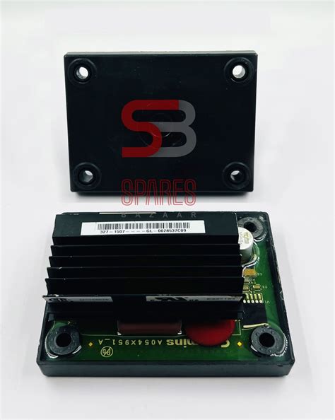 Pcb Assy Dynamo Gov 0327 1507 Aux 104 Spares Bazaar