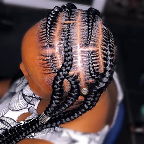 Braids For Black Hair 65 Of The Best African Braid Designs