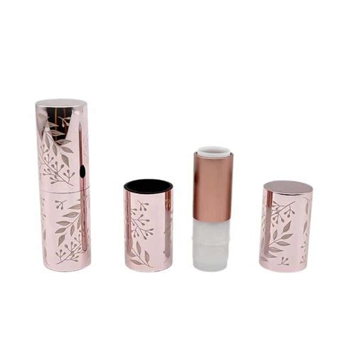 Empty Lipstick Containers Ybj Cosmetic Packaging Manufacturer