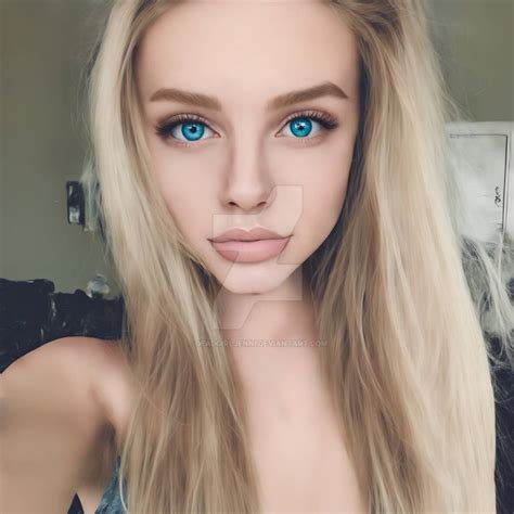 Blondie By Deadgirljenni On Deviantart