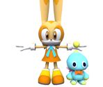Sonic Heroes Pc Computer The Models Resource