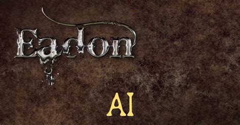 Eadon Ai Behaviour Trees For Eadon Invector And Malbers Behavior Eadon Ai Behaviour Trees For Eadon Invector And Malbers Behavior
