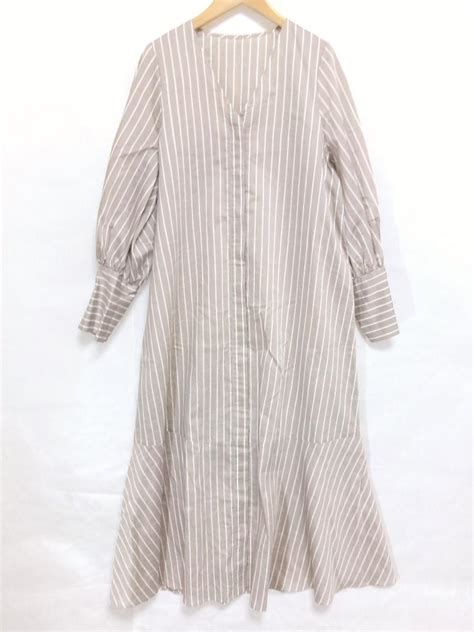 Journal Standard Lessage ワンピース F（フリー） ジュリア名古屋店｜journal Standard Lessageのレディース（婦人服）の古着通販 ミラクルボックス