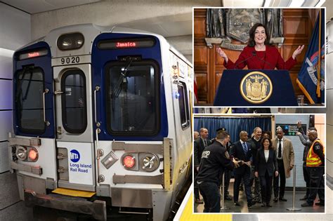 News And Report Daily 螺 Mta Unveils New Nyc Subway Cars For A C Line Riders