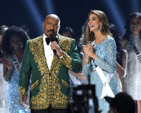 2025 Steve Harvey Ist Dieses Jahr Nicht Gastgeber Von Miss Universe