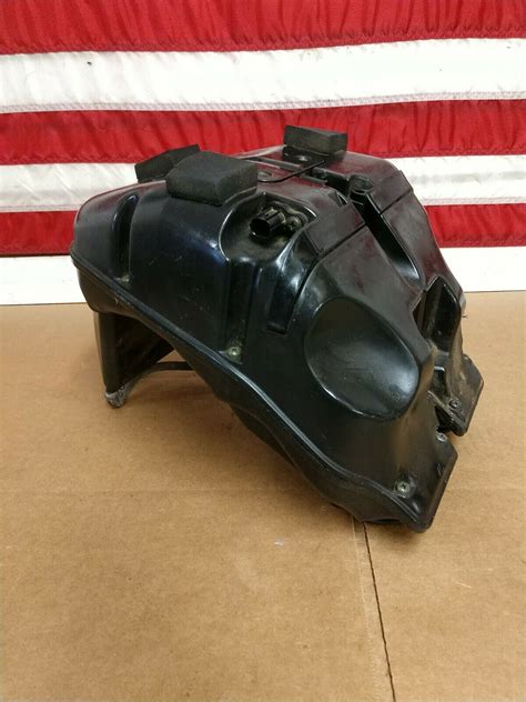 2006 2008 Kawasaki Ninja 650r Ex650 Air Intake Box Airbox Filter Housi