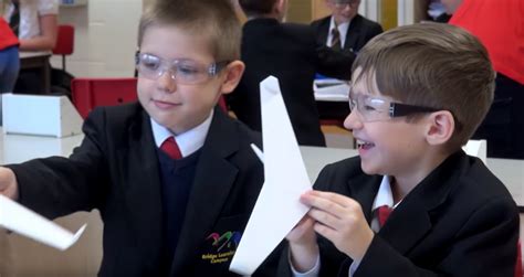 Boxing Clever With Experiments In The Classroom The Independent The Independent