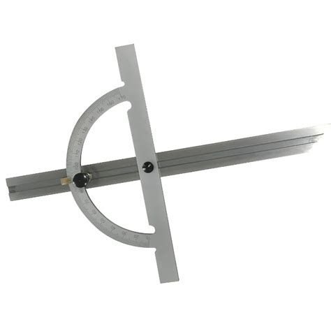 High Precision 10 170 Degree Adjustable Type Protractor With 1 Degree