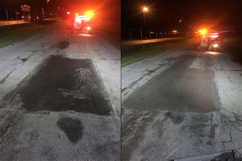 Milling Premier Patching