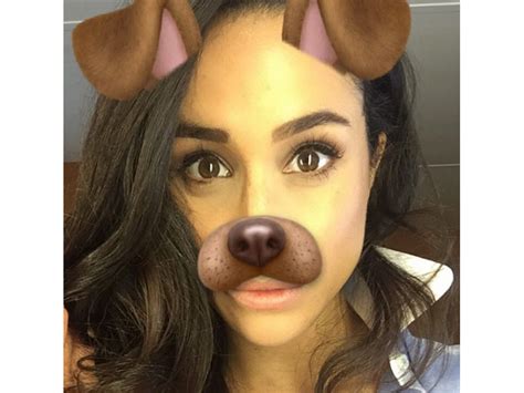 Meghan Markles Deleted Instagram Reveals Details About Her Past Page