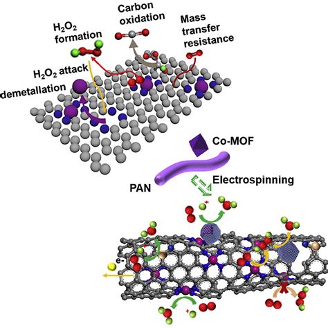 Highly Durable Fuel Cell Electrocatalyst With Low Loading Pt Co