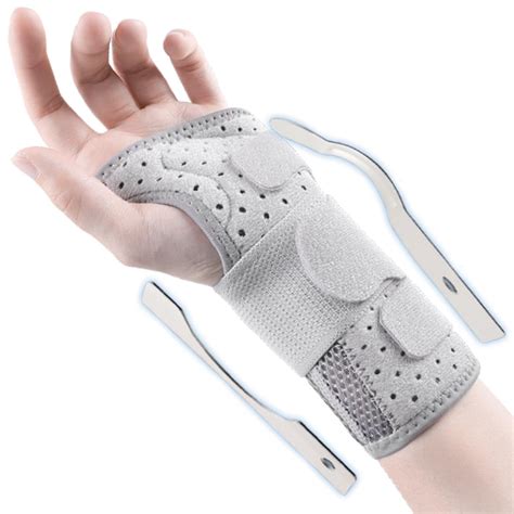 Wrist Brace Wrist Brace For Carpal Tunnel Hand Brace With Splints For