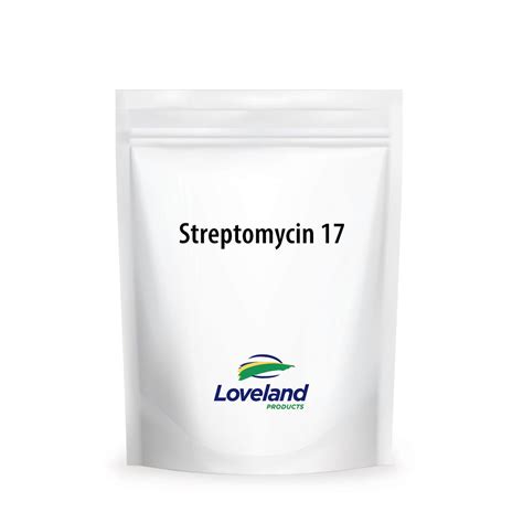 Streptomycin 17 Terralink