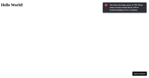 React Error Ui Notification Forked Codesandbox React Error Ui Notification Forked Codesandbox
