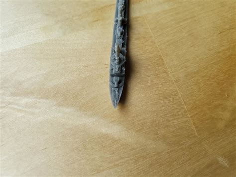 German Elbing Class Destroyer Warship 3d Model 3d Printable Cgtrader