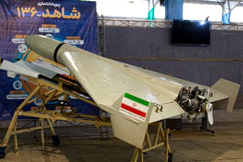 Russia To Aid North Koreas Production Of Iranian Shahed Kamikaze Drones