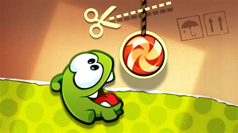 Play Cut The Rope In Your Browser Games From Msn