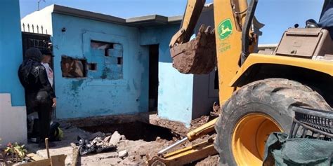An Old Waterpark Could Be Mexicos Largest Narco Mass Grave