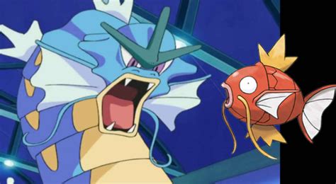 Magikarp Jump How To Evolve Into A Gyarados