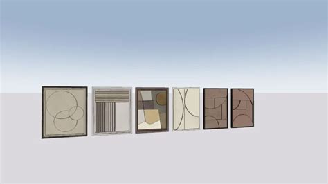 3d Wall Art 3d Warehouse Frames On Wall Interior Design Layout